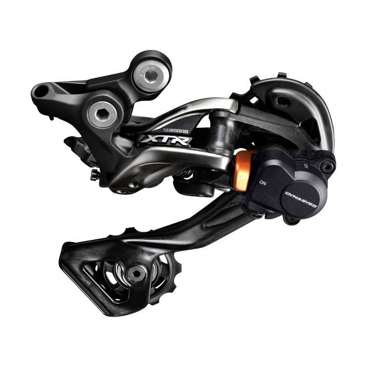 ตีนผี SHIMANO XTR RD-M9000-SGS 11สปีด | Shopee Thailand