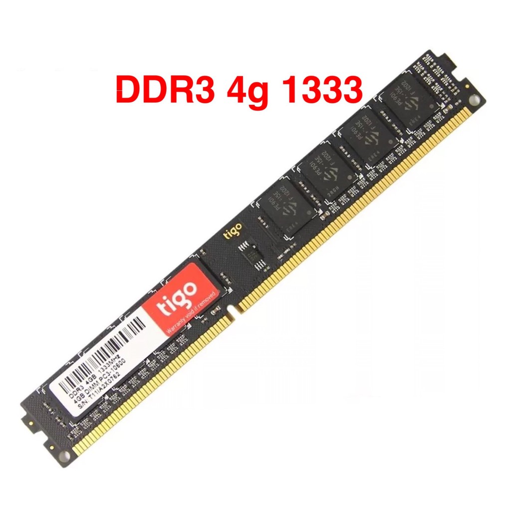 RAM PC DDR3 8G 1600 ใหม่ 100% | Shopee Thailand