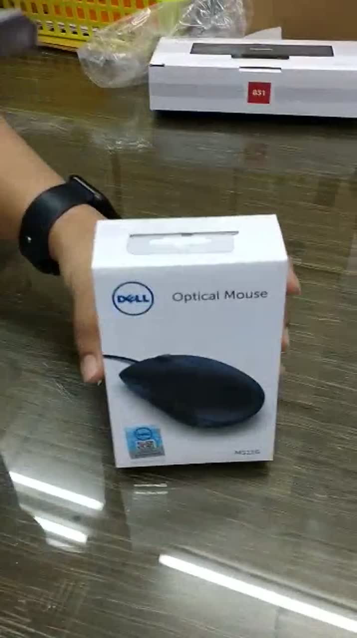 Dell Optical Mouse - MS116 ประกัน1 ปีDELL OPTICAL MOUSE - MS116 - BLACK ...