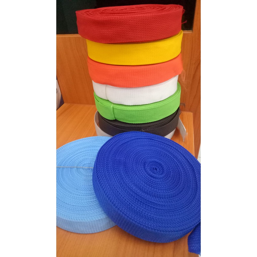 Bisban เทปสายรัดหรือหน้าแปลน 3.8 ซม | Shopee Thailand