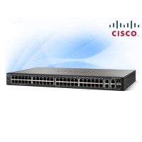 Cisco 52-port Gigabit Managed Switch SRW2048-K9-EU SG 300-52 | Shopee ...