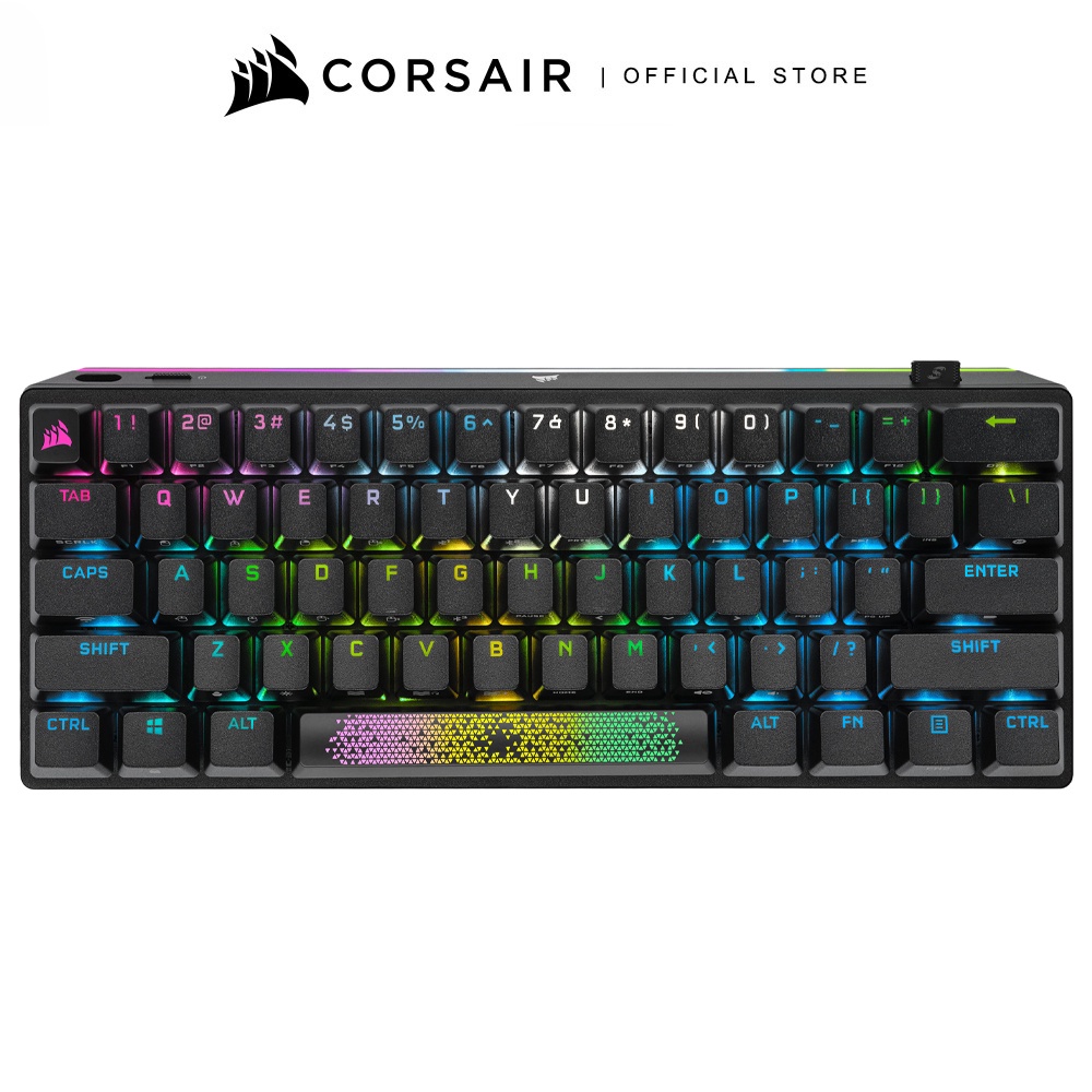 CORSAIR Keyboard K70 PRO MINI WIRELESS 60% Mechanical CHERRY MX Red ... CORSAIR Keyboard K70 PRO MINI WIRELESS 60% Mechanical CHERRY MX Red ...