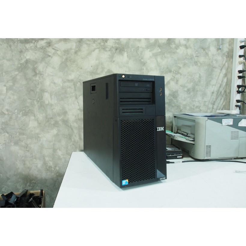 server ibm x3100 m3 มือ 2 พร้อมใช้งาน | Shopee Thailand
