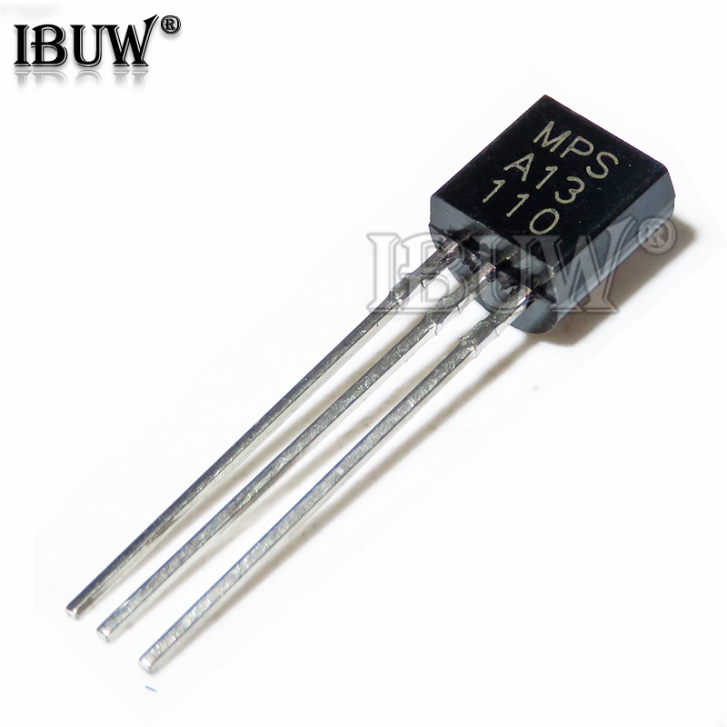 หลอดคริสตัล MPSA42 MPSA13 MPSA92 MPSA18 Z0103MA Z0607MA BT169D BT131 ...