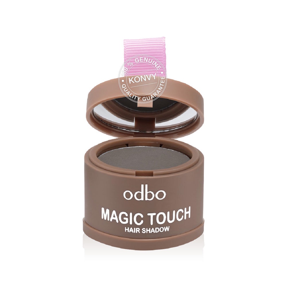 ODBO Magic Touch Hair Shadow 3g โอดีบีโอ เมจิก ทัช แฮร์ แชโดว์. | Shopee Thailand