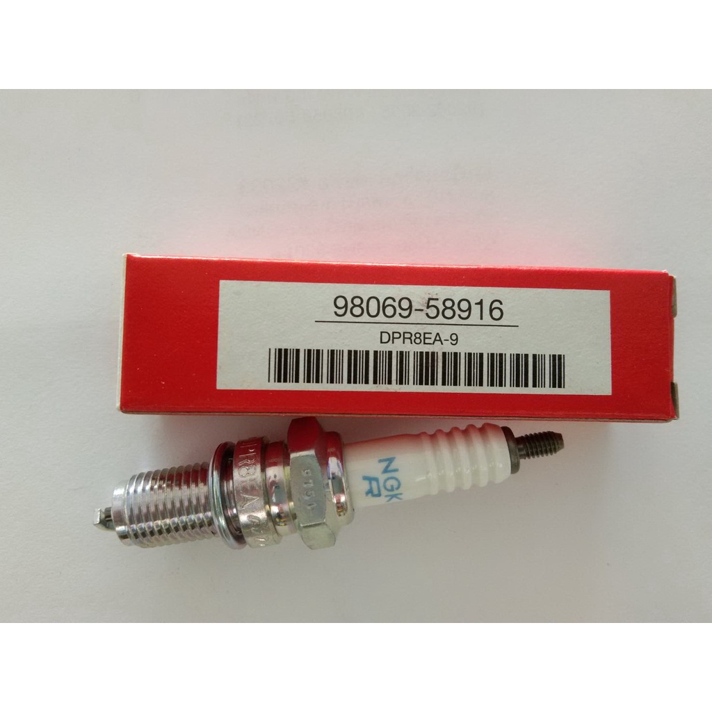 หัวเทียน HONDA PHANTOM200 อะไหล่แท้100% / 98069-58916 | Shopee Thailand
