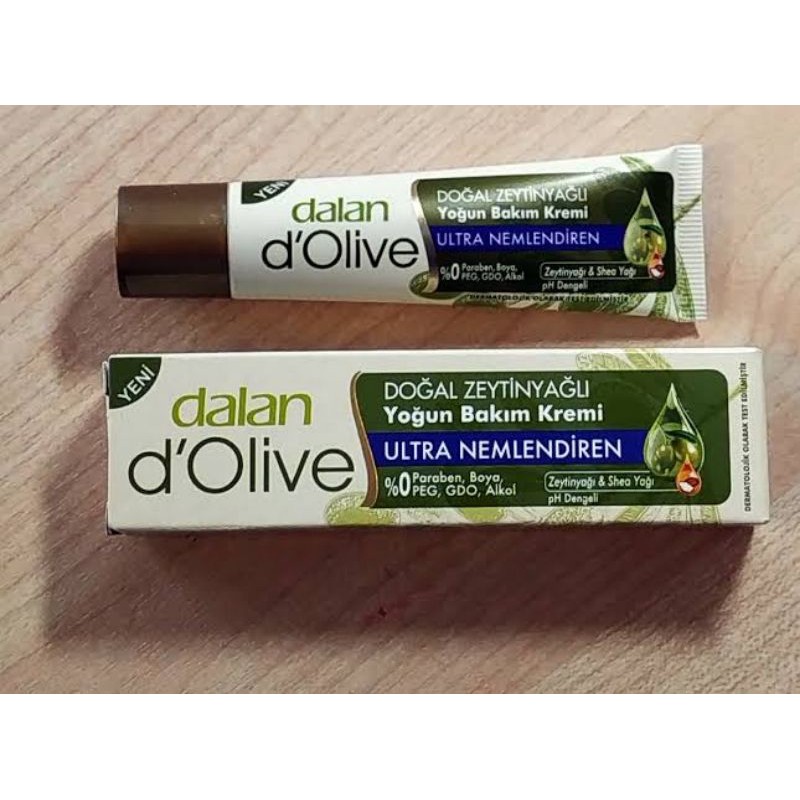 (พร้อมส่ง) Dalan D'olive Ultra Moisturizing สูตรเข้มข้น 25 ml | Shopee ...