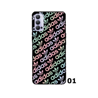 เคสลาย Adidas OPPO A92 / A52 / A72 / RENO 4 / RENO 5 / A54 4G / A55 5G ...