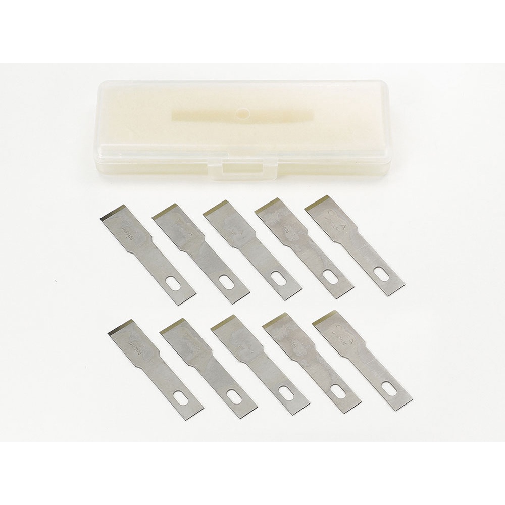 TAMIYA 74098 MODELER’S KNIFE PRO / ใบมีดสำรอง 74099 74100 74101 74159 ...