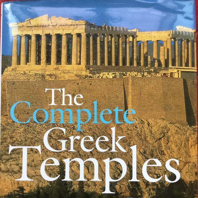 The complete Greek Temples | Shopee Thailand