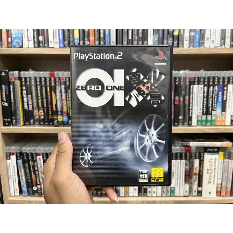 Ps2 - Shutokou Battle 01 , Tokyo Xtreme Racer Zero One (แผ่นแท้ ...