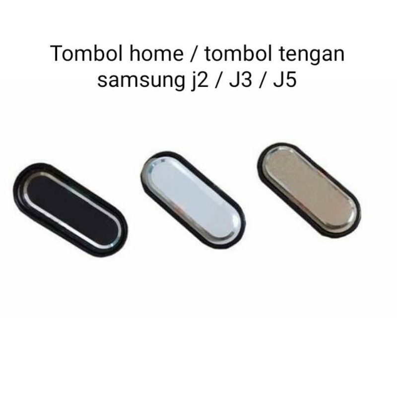 ปุ่มโฮม - ปุ่มกลาง samsung j2 - j3 - j5 - G530 - j2 prime - J510 - J710 | Shopee Thailand