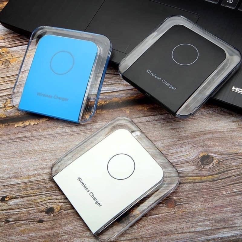 แท่นชาร์จไร้สาย Wireless Charge | Shopee Thailand