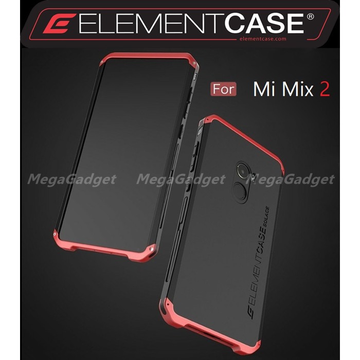 เคส Element Case (SOLACE) สำหรับ Xiaomi Mi Mix 2 | Shopee Thailand