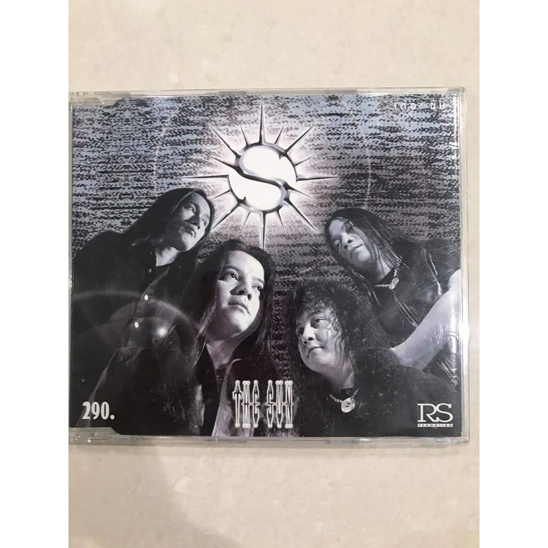 ซีดี The Sun อัลบั้มแรก ปกไม่เจาะ | Shopee Thailand