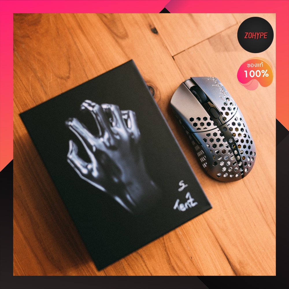 Finalmouse Starlight Pro Tenz ของใหม่ไม่แกะซีล พร้อมส่ง 💯 | Shopee Thailand