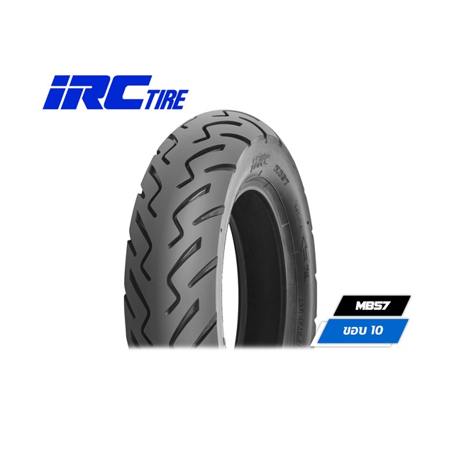 IRC ยางรถจักรยานยนต์ รุ่น MB57/MB58 | Shopee Thailand