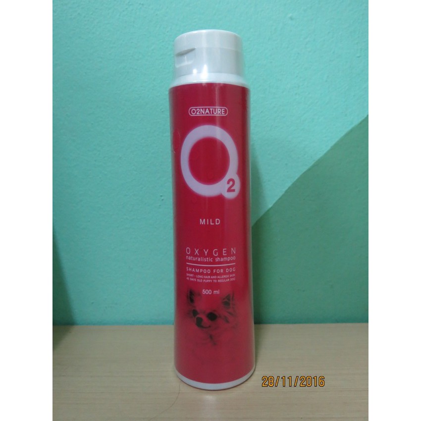 O2 Shampoo โอทู แชมพู มินท์ 500 ml | Shopee Thailand