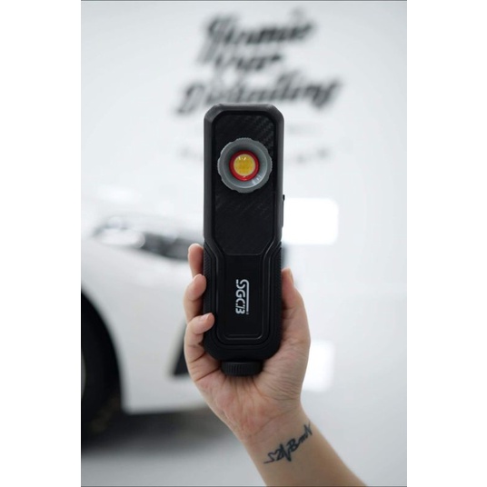 SGCB New Deluxe LED Inspection Light ไฟส่องรอยรถ ไฟขัดสีรถ ไฟเทียบสี ...