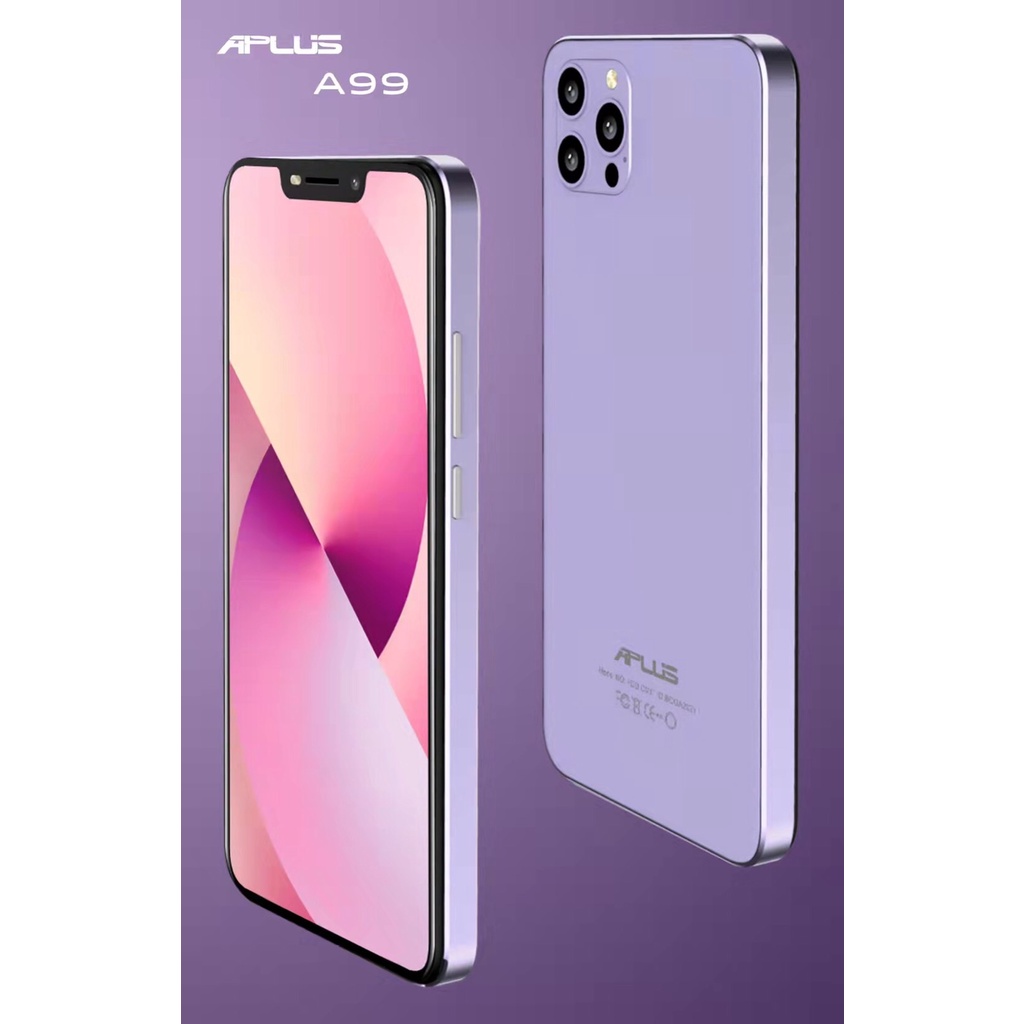 โทรศัพท์Aplus A99 Android จอ6.0นิ้ว 4G (3GB RAM /32GB ROM) Dual SIM ...