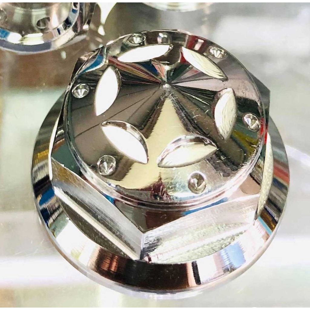 น็อตแผงคอ Sonic CBR MSX Mslaz Zoomer-x Dash Raider | Shopee Thailand