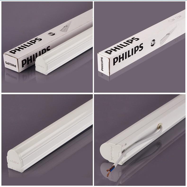 ชุดเซ๊ท Philips ชุดรางไฟสำเร็จรูป LED รุ่น BN016C 8วัตต์ 8Wยาว 2ฟุต ...