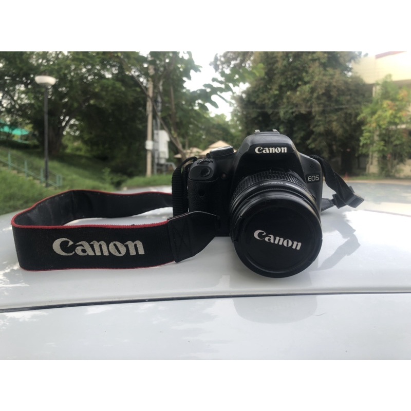 กล้องมือสอง cannon 500d ราคาถูก สภาพนางฟ้า พร้อมเลนส์ กระเป๋า 2 ใบ ...