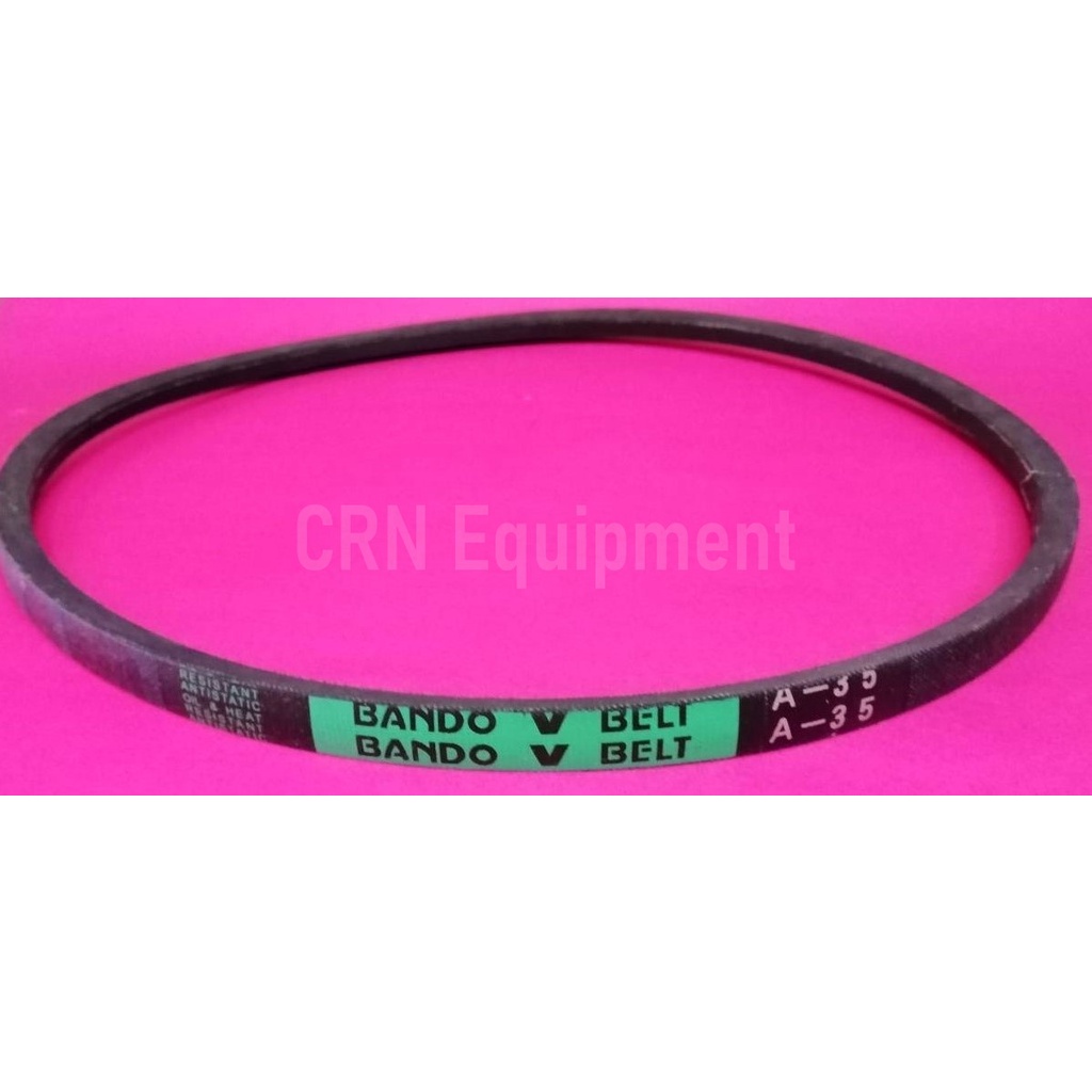 สายพาน BANDO "A35" อะไหล่แท้ (Original Part) อะไหล่เครื่องซักผ้า ...