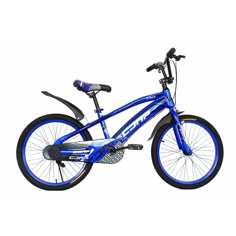 จักรยาน COMP รุ่น T-REX แฮนด์ MTB (วงล้อ 20 นิ้ว) | Shopee Thailand