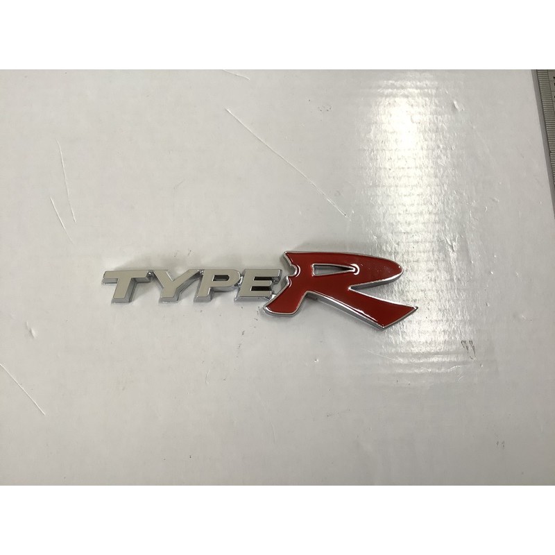 โลโก้ TYPE R 95 บาท | Shopee Thailand