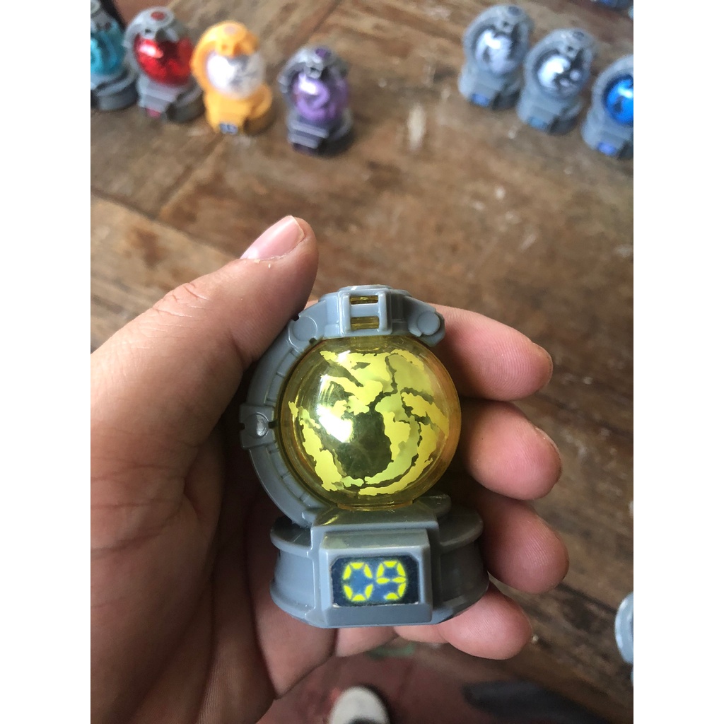 Candy คิวทามะ คิวเรนเจอร์ ตัวเลข Kyuranger kyutama sentai | Shopee Thailand