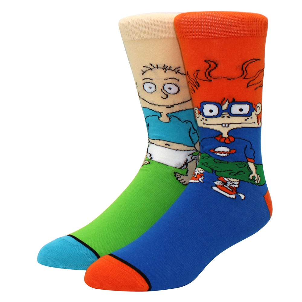 ถุงเท้าแฟชั่น ลายการ์ตูนอนิเมะ คุณภาพสูง สําหรับผู้ชาย และผู้หญิง | Shopee Thailand