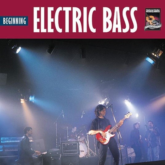 BEGINNING Electric Bass (CD Included) | Shopee Thailand