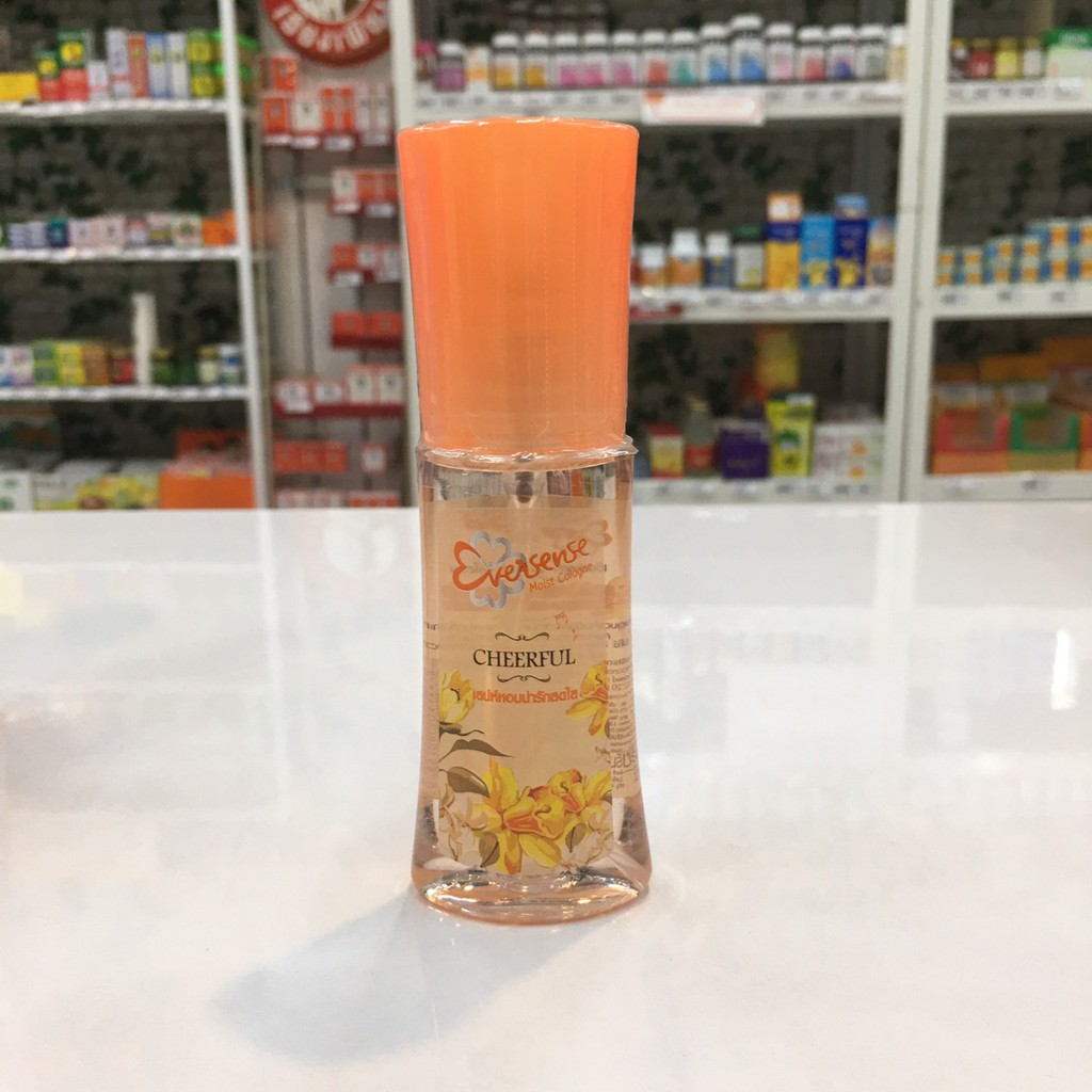 Eversense Moist Cologne 45 ml | Shopee Thailand