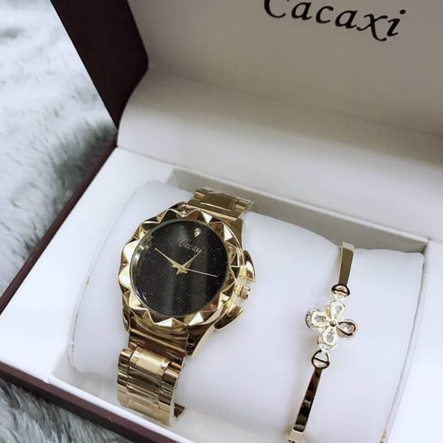 นาฬิกา cacaxi. แบรนด์แท้เกาหลี | Shopee Thailand