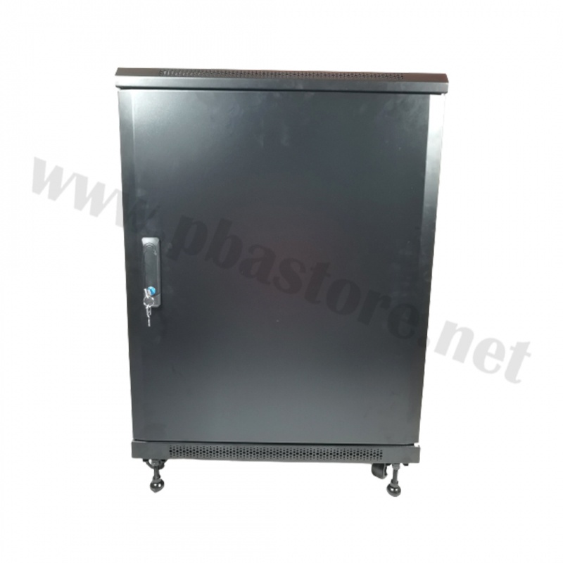 ตู้ Wall Rack 15U ลึก 60CM หนา 5MM GLINK รุ่น GC15U | Shopee Thailand