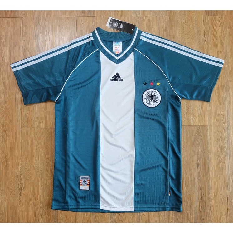 !!!เสื้อบอล AAA ย้อนยุค เยอรมันนี German Retro Shirt(พร้อมส่ง) | Shopee ...
