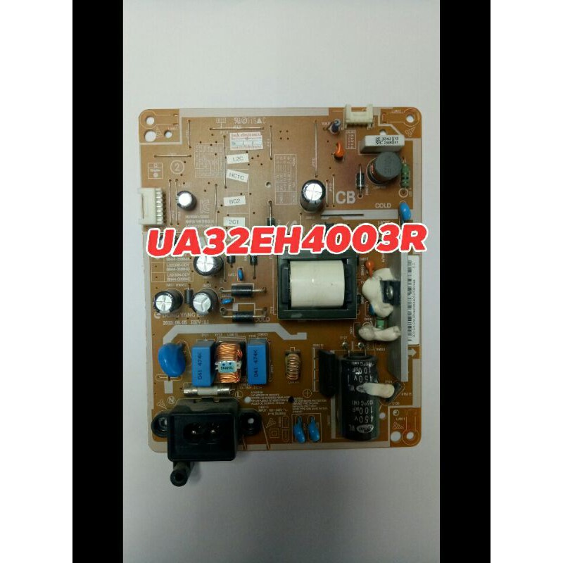 บอร์ดเพาเวอร์ซับพลายทีวีซัมซุงรุ่นua32eh4003r | Shopee Thailand