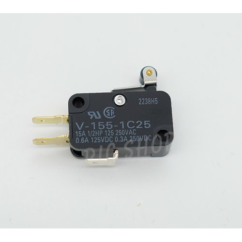 LIMIT SWITCH OMRON V-155-1C25 | Shopee Thailand