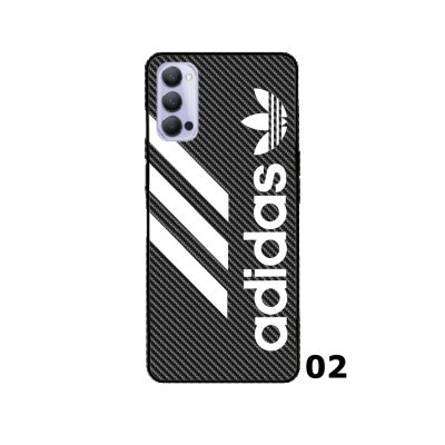 เคสลาย Adidas OPPO A92 / A52 / A72 / RENO 4 / RENO 5 / A54 4G / A55 5G ...