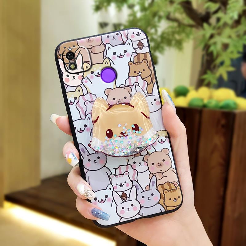 เคสโทรศัพท์มือถือลายการ์ตูนสําหรับ Tecno POP4/BC2 | Shopee Thailand