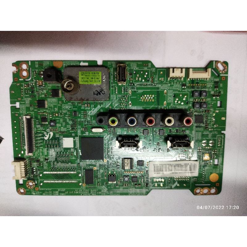 เมนบรอดทีวีsamsung lcd32นิ้ว | Shopee Thailand