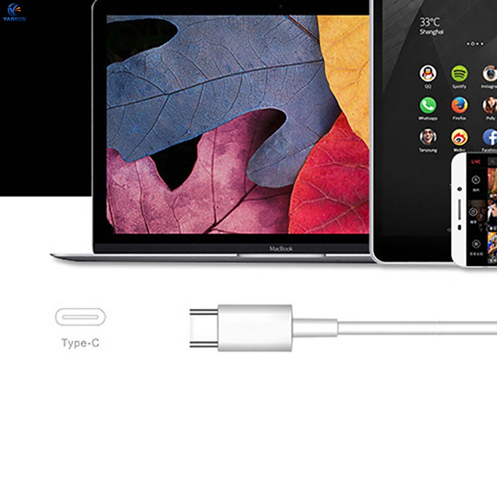 ( Cod ) อะแดปเตอร์ Pd หัวคู่ Usb - C 3 . 1 Type C To Type C 3 . 1 Type C To Type C 3 . 1 Type C ...