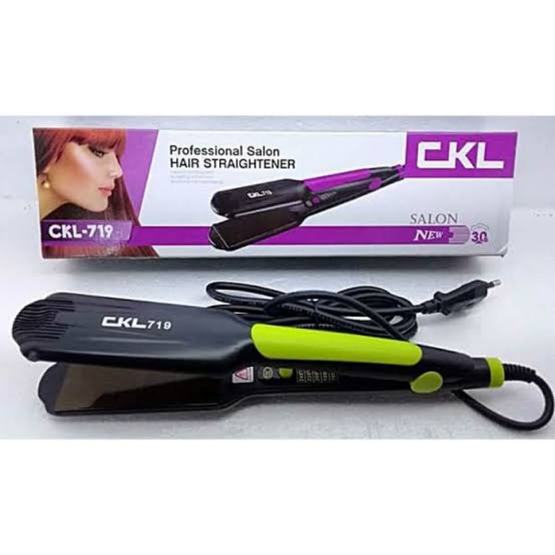 เครื่ิองหนีบผม CKL 719 | Shopee Thailand
