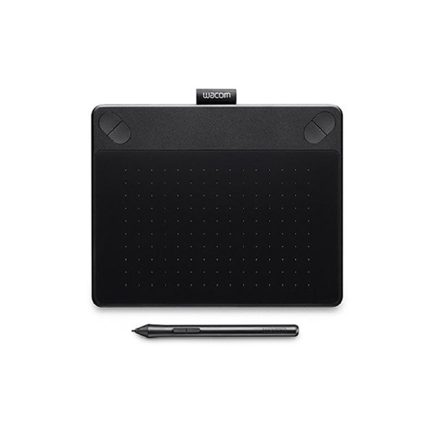 Wacom Intuos Comic Pen& Touch Small -CTH 490/K1-C (Black) | Shopee Thailand