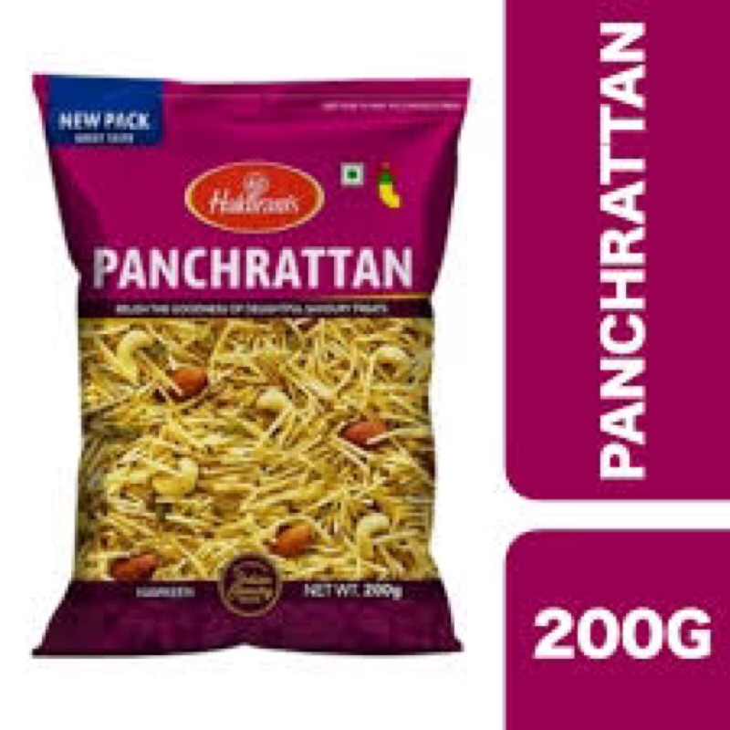 Haldiram Panchrattan Mixture 200g | Shopee Thailand