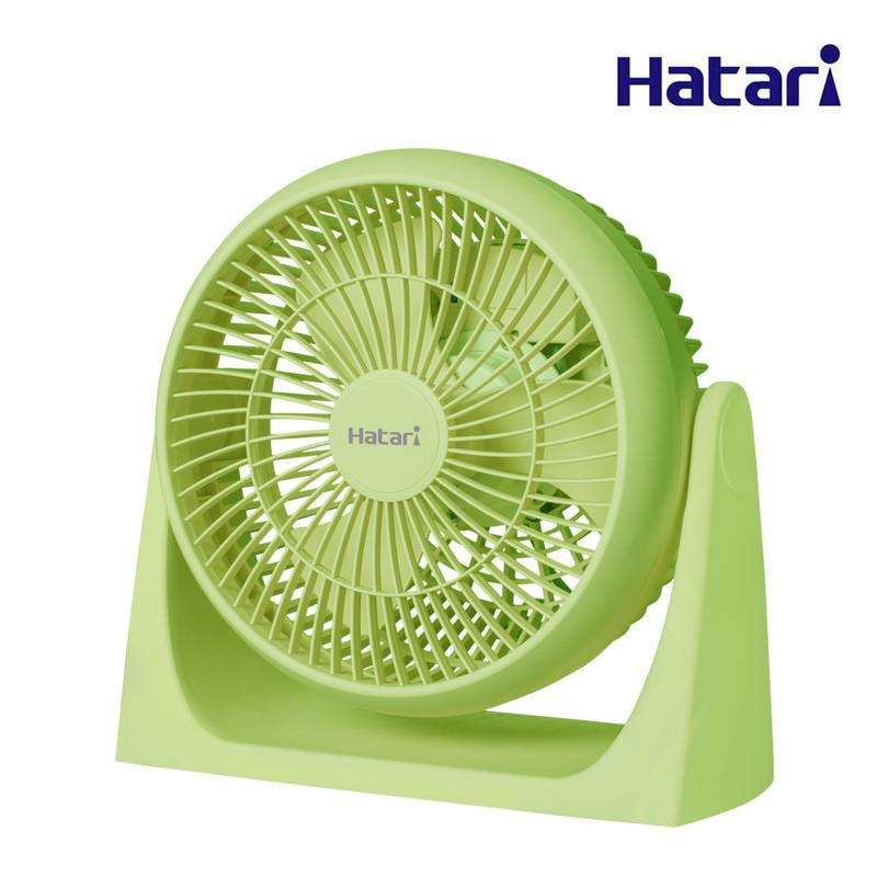 พัดลมตั้งโต๊ะ 8 นิ้ว Hatari รุ่น HT-PS20M1 มีประกันมอเตอร์ถึง 3 ปี ...