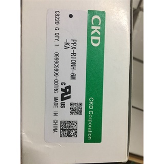 Ppx-r10nh-6m-ka CKD สวิตช์แรงดัน หน้าจอดิจิทัล | Shopee Thailand