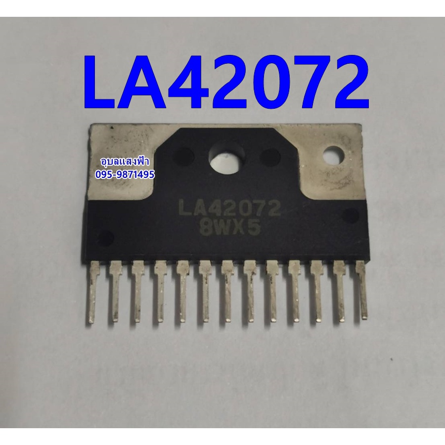 LA42031,LA42032,LA42071,LA42072,LA42102,LA42105,LA42210,LA76818A ...