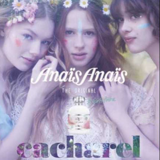 Cacharel Anais Anais L'original Edt 100 ml. ( กล่องซีล ) | Shopee Thailand